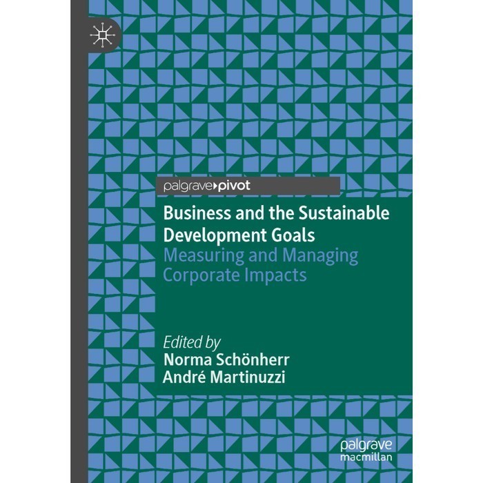 Jual (Pdf) Buku Business and the Sustainable Development Goals | Shopee Indonesia