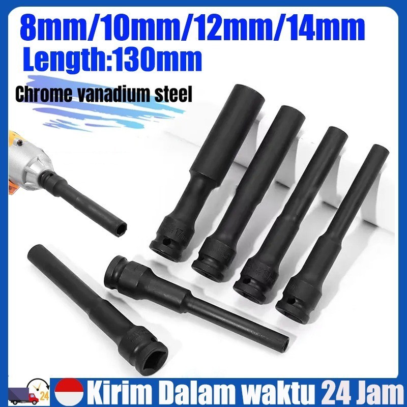Jual 【Stok Tersedia COD】 Termurah di Shopee Mata Kunci Shock Impact Extra Panjang 130mm Kunci ...