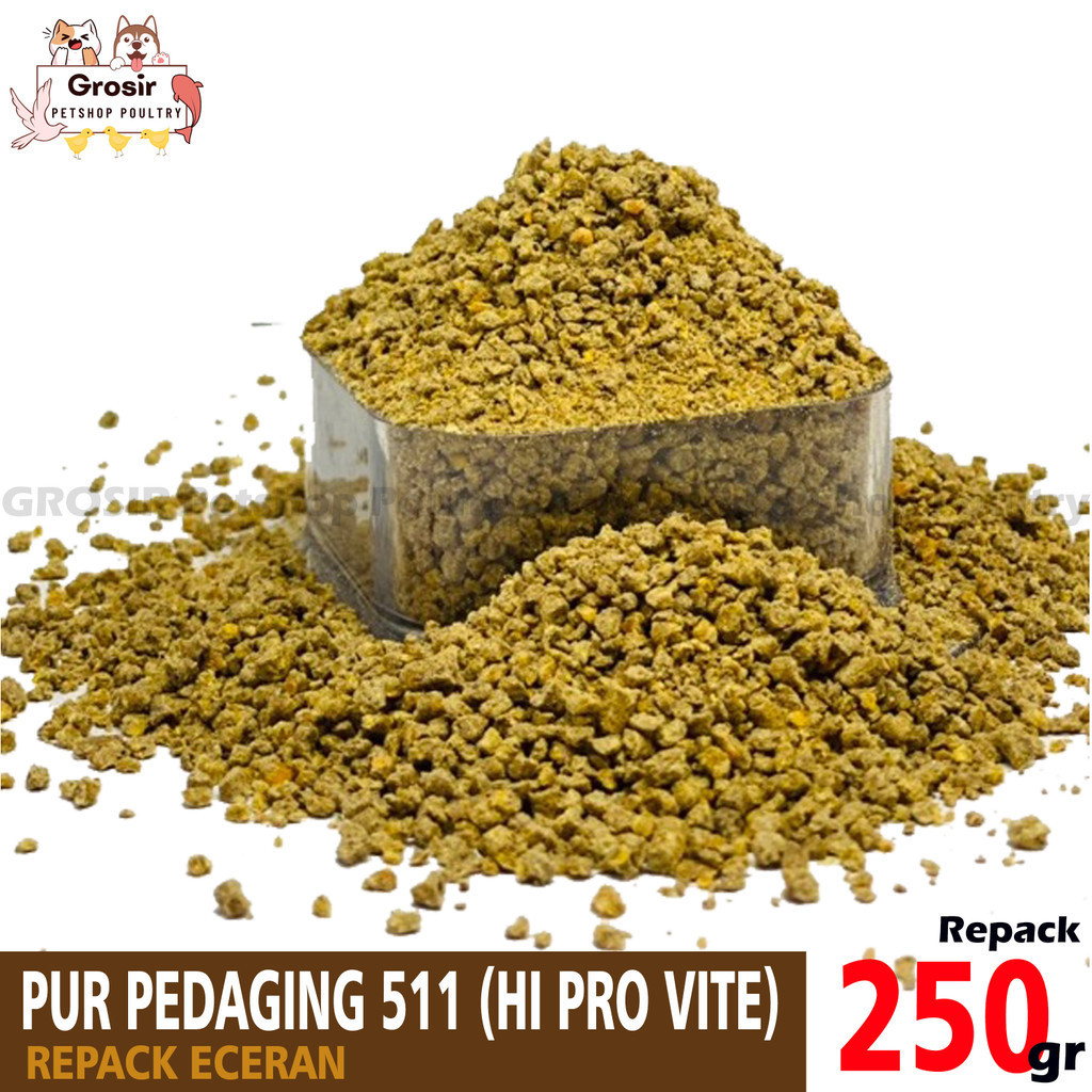 Jual PUR AYAM PUR DAGING 511 dari PT Charoen Pokphand Pakan Pur Vour ...