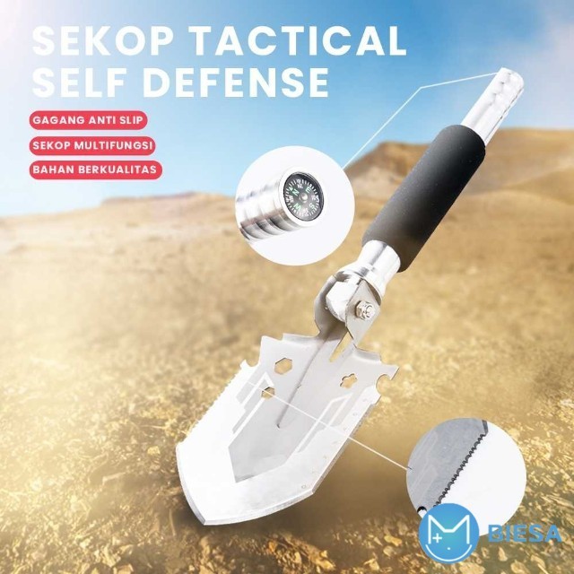 Jual Sekop Tactical Self Defense 35.5 cm - Murah, Awet, Kuat ...