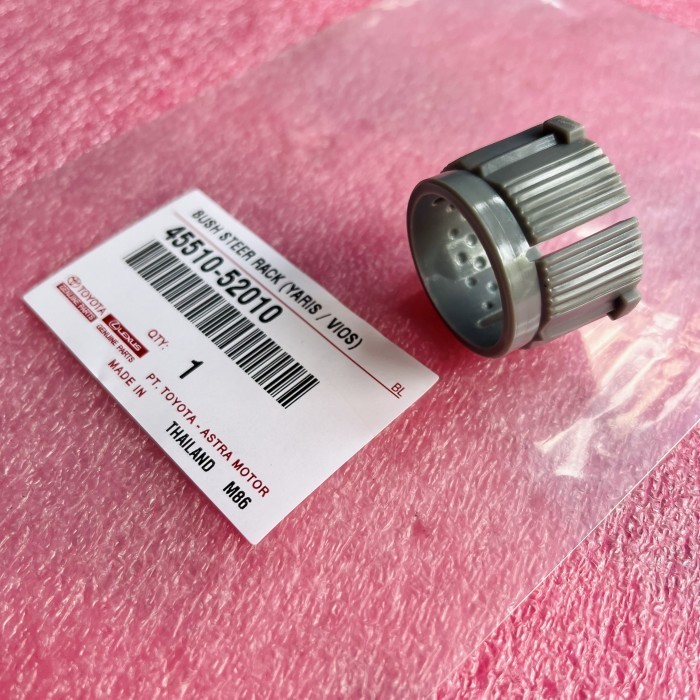 Jual bushing rack steer toyota 45510-52010 yaris bapao new vios gen2 ...