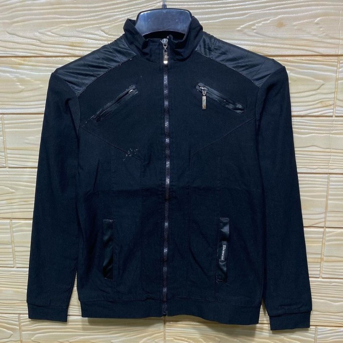 Jual Jacket ELEMENT hitam bagus size S ( P : 60cm L : 45cm ) | Shopee ...