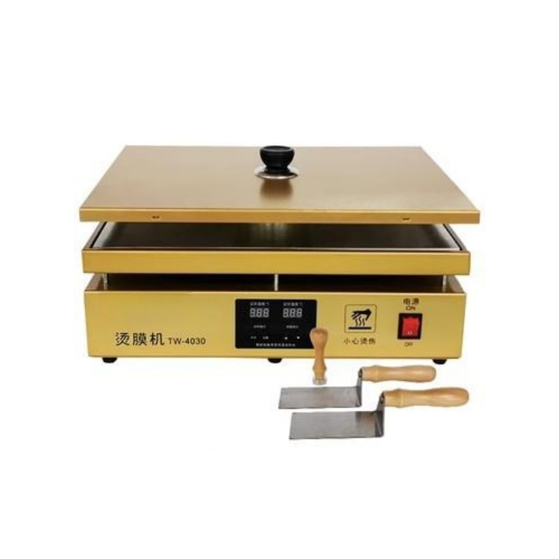 Jual Series Plastic Sealing Machine Gift Film Ironing Machine Heat ...
