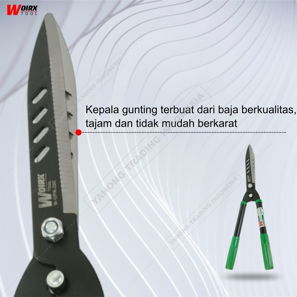 Jual Gunting Taman Gunting Kebun Rumput Pemotong Dahan Pohon Tanaman ...