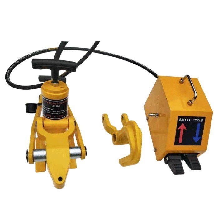 Jual Hydraulic Bead Breaker Tire / Alat pelepas ban dari Velg alat ...