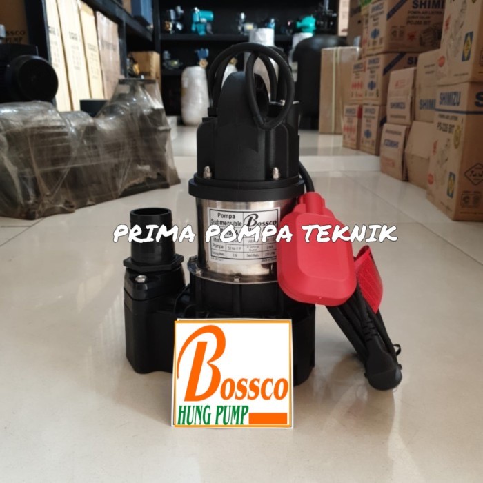 Jual POMPA CELUP BOSSCO FAS 150 AUTO POMPA CELUP AIR ASIN OUT 2 INCH ...