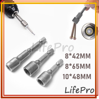 Jual Mata Socket Bor Roofing Magnetic Nut Setter Magnetik Mur Driver ...