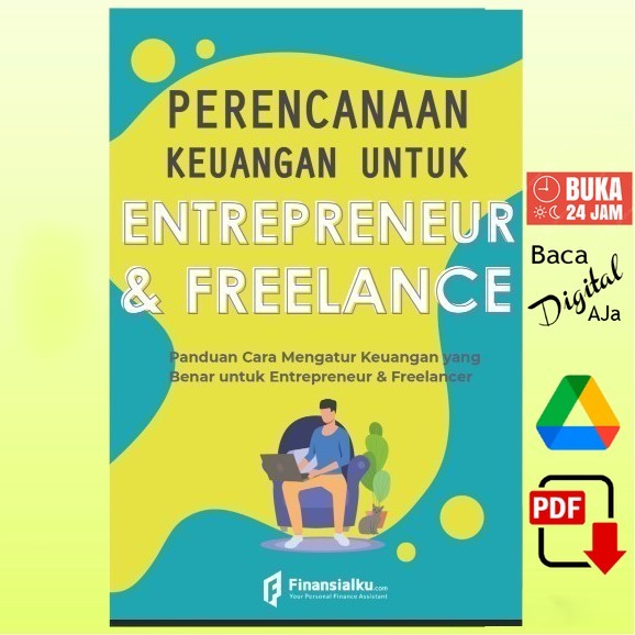 Jual Perencanaan Keuangan untuk Entrepreneur Freelance, ( B. Indo ... Jual Perencanaan Keuangan untuk Entrepreneur Freelance, ( B. Indo ...