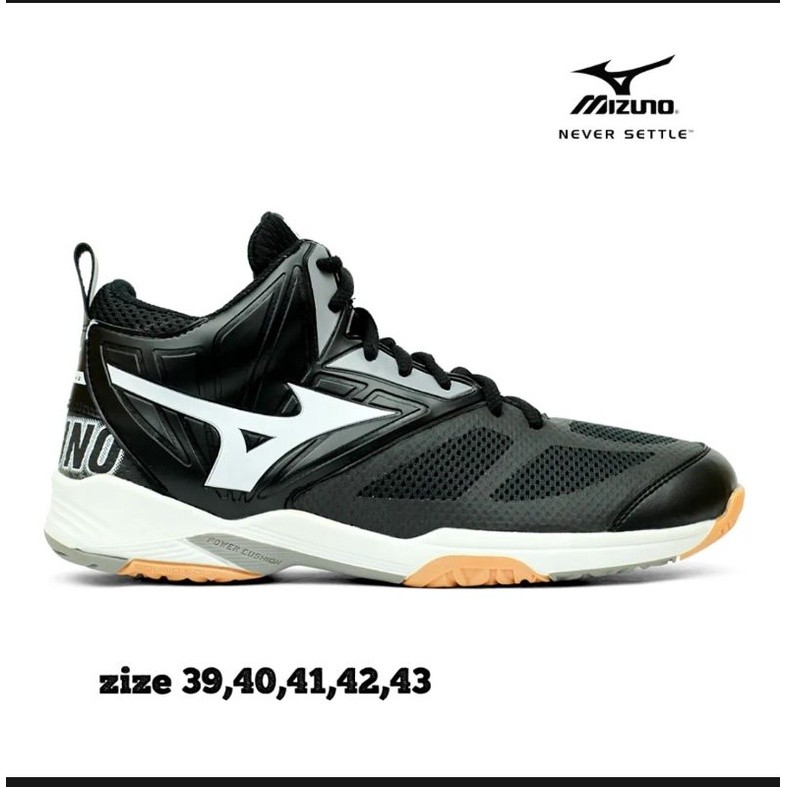 Mizuno professionnelle Icon Never Settle