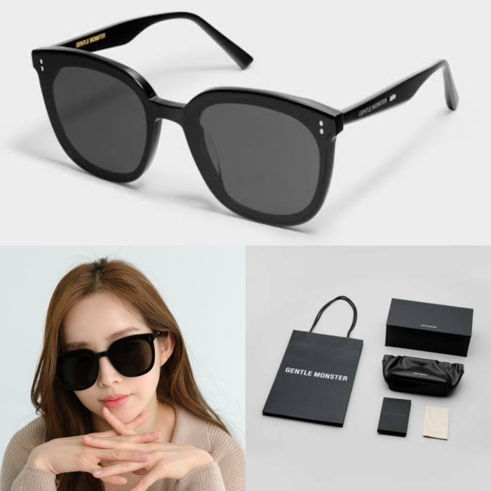 Jual kacamata sunglasses viral Gentle Monster GM Rosy Authentic High ...