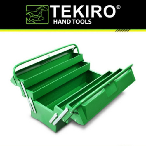 Jual TEKIRO TOOL BOX BESI SET 3 SUSUN ST-TB1068 / TOOL BOX 3 SUSUN BESI ...