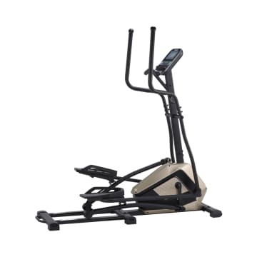 Jual Kinetic Sepeda Statis Elliptical 607etzh – Hitam/gold 10493411 ...