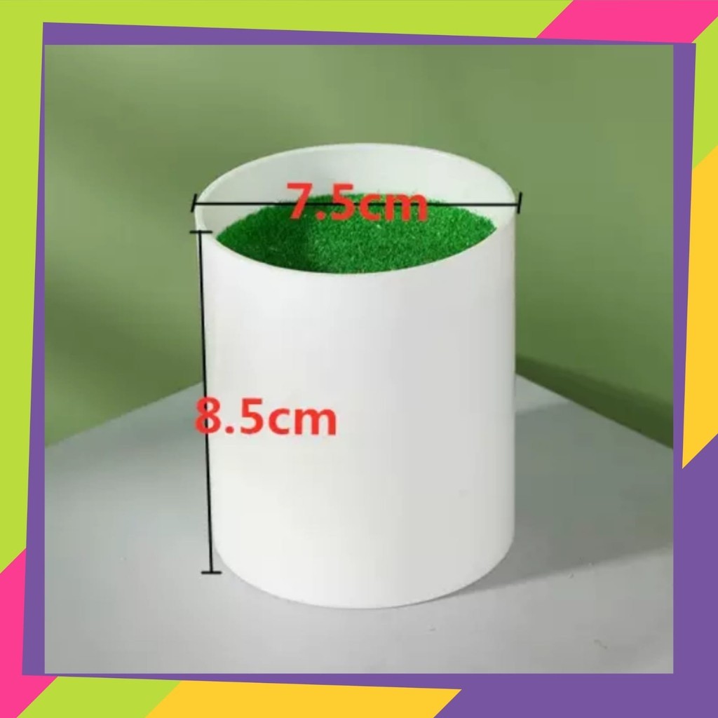 Jual 1960D2 / Pot bunga dekorasi tanaman hias / Vas bunga plastik ...