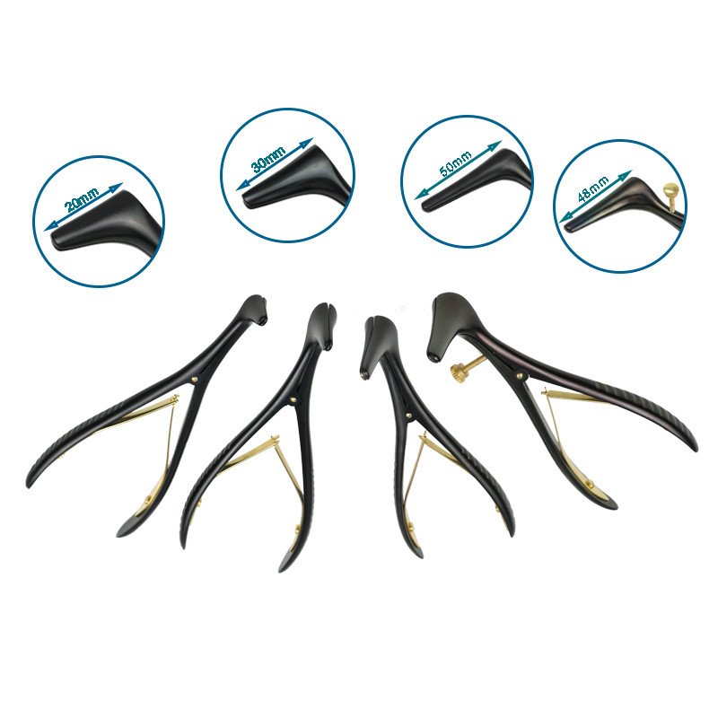 Jual 14cm/15.2cm Four Types Nasal Expander Nasal Cavity Examination ...
