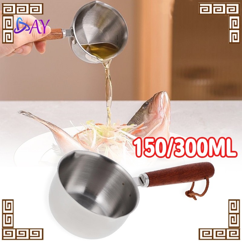 Jual Panci Mini Stainless Panci Pot Mini Sauce Pan Stainless Steel ...
