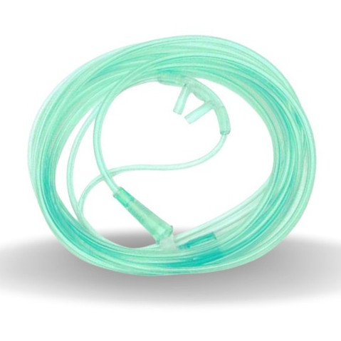 Jual Selang Oksigen Dewasa. ADULT Nasal Oxygen Cannula. Nasal Kanul ...