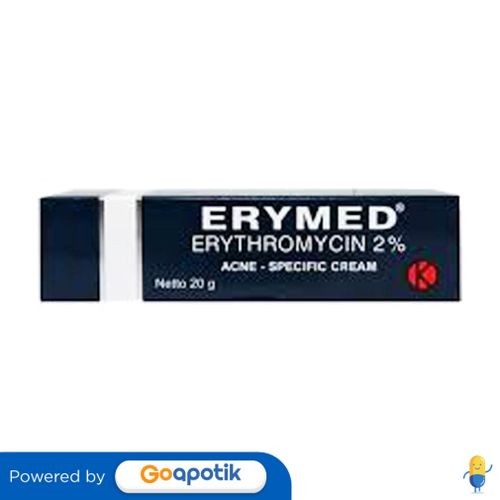 Jual Erymed 2% Cream 20 Gram Tube | Shopee Indonesia