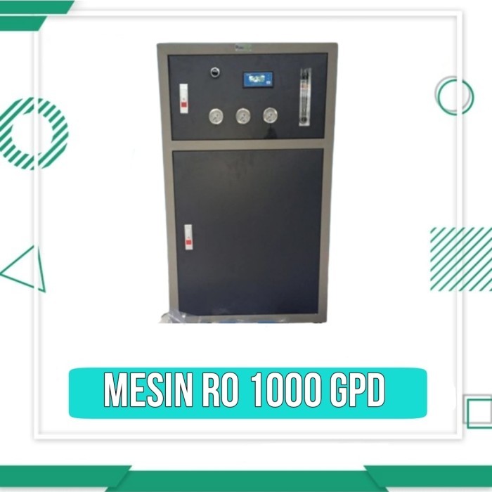Jual Mesin RO 1000 Gpd Cabinet | Shopee Indonesia