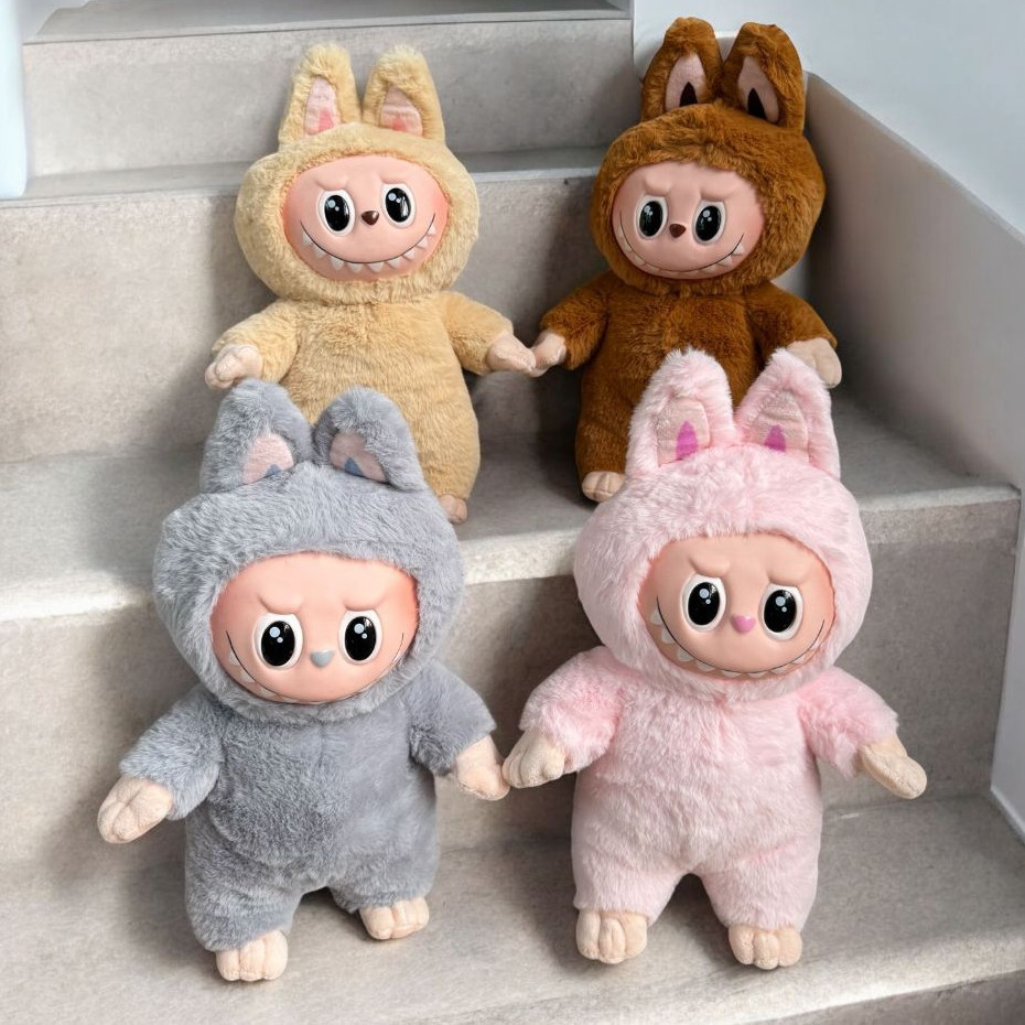 Jual Boneka Labubu Premium 36 cm Muka Karet Limited | Shopee Indonesia