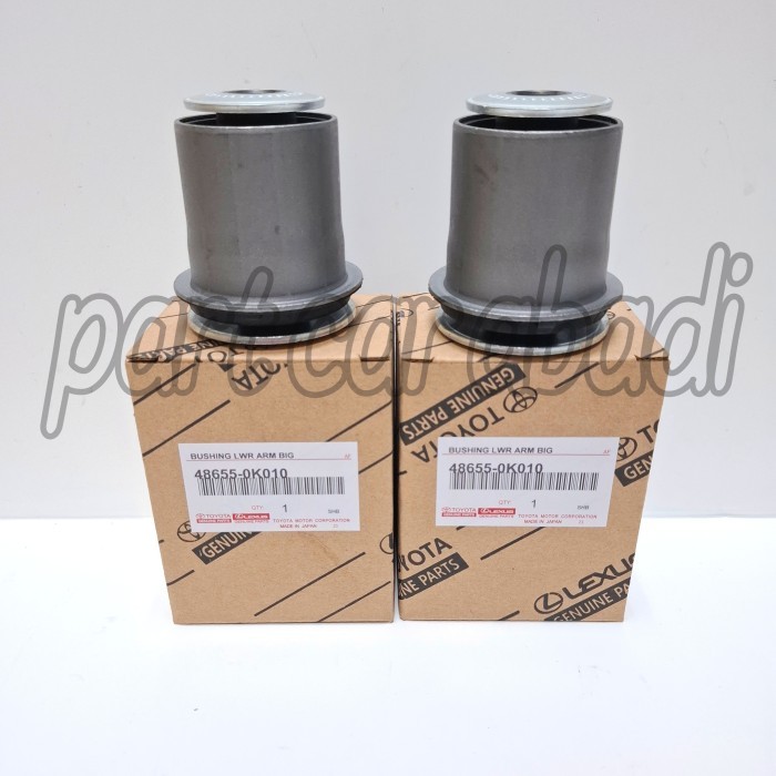 Jual Bushing Lower Arm Big / Besar Sayap Depan Bawah Set 2Pc Toyota ...