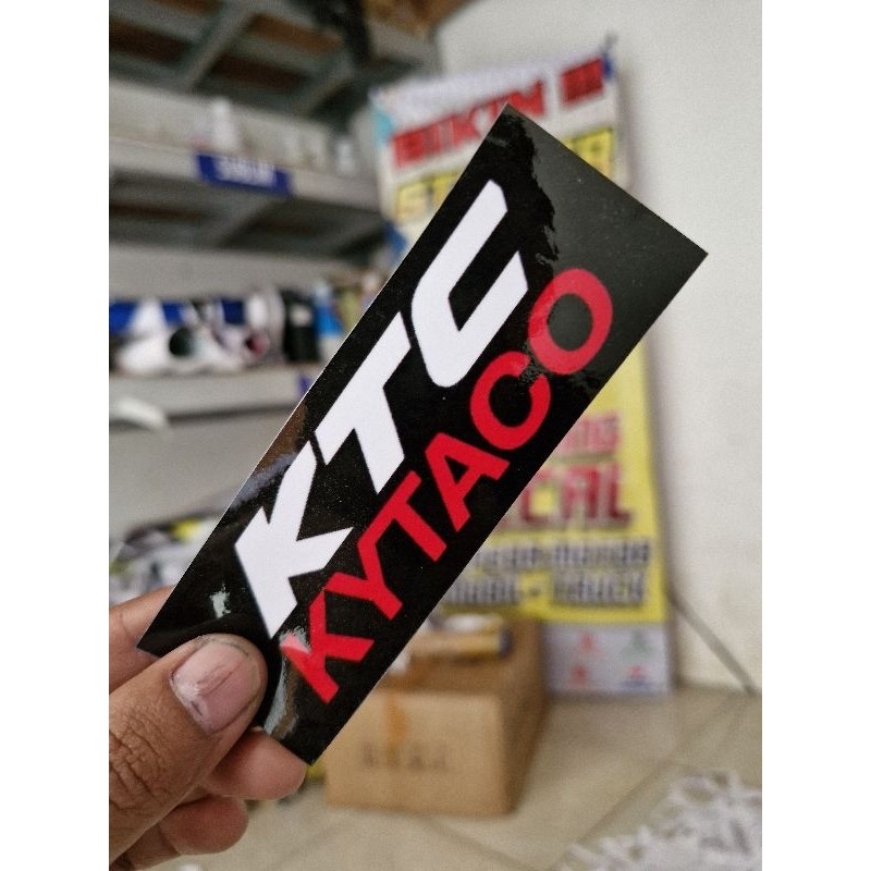 Jual STICKER RACING STICKER TEMPELAN STIKER KATA KATA STIKER HELM ...
