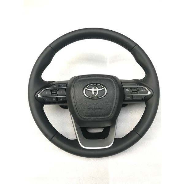 Jual STEERING WHEEL STIR AIRBAG TOYOTA INNOVA ZENIX VOXY PADDLE SHIFT ...