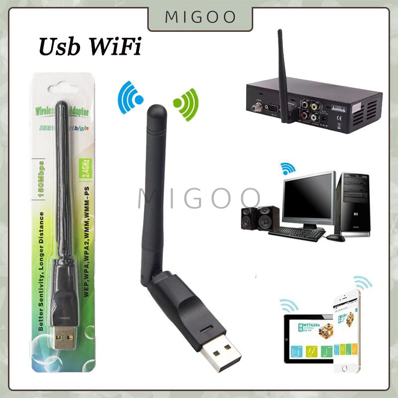Jual Dongle Wifi Set Top Box / Wifi Dongle Adapter / Usb Wifi Dongle ...