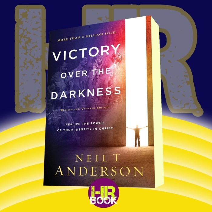 Jual Victory Over the Darkness:Realize the Power of Your Identity in ...