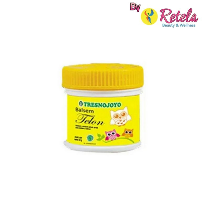 Jual BALSEM TELON TRESNOJOYO 40GR | Shopee Indonesia