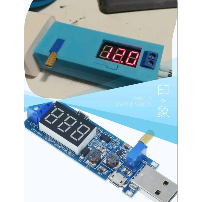 Jual Kesing buat modul usb boost converter bug 5v | Shopee Indonesia