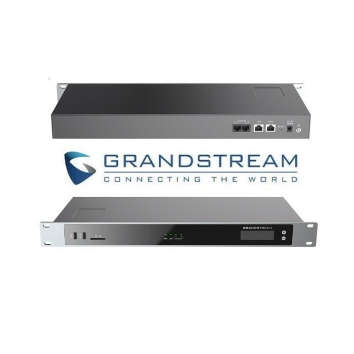 Jual Grandstream GXW4504 , 4-Port E1/T1/J1 Digital VoIP Gateway ...