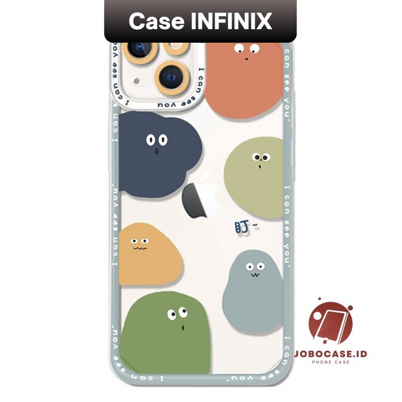 Jual Casing HP Infinix Note Hot 50 40 Pro Plus 30 30i 40i Smart 8 11s ...