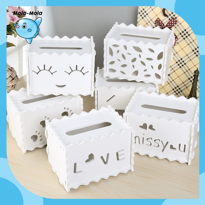 Jual HL0066 Kotak Tisu Box Tissue Vintage Tempat Tisu Y3778 | Shopee ...