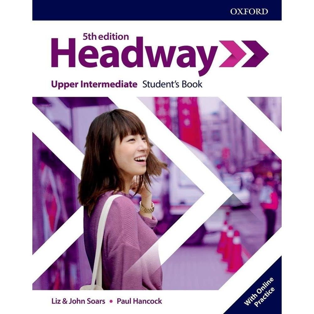 Jual Headway Student Book Beginner - Pre Intermediate - Elementary - Intermediate - Upper ...