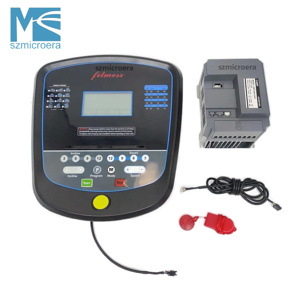 Jual Universal Treadmill Control Board General USE Treadmill Console ...