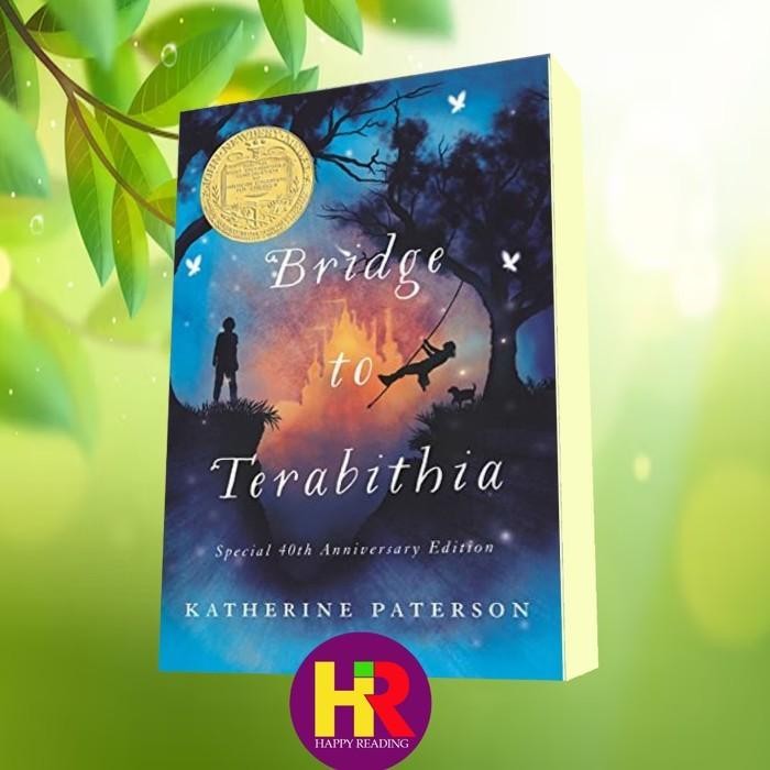 Jual Buku Bridge to Terabithia - Katherine Paterson | Shopee Indonesia