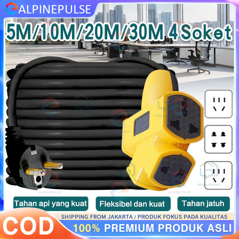 Jual Kabel Sambungan Multi Fungsi /Colokan Kabel Listrik /Kabel kerja ...