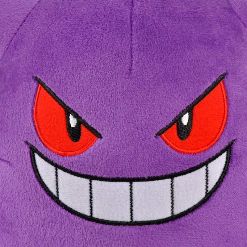 Jual Kawaii Gengar Plush Toys Pokemon Peluche Gengar Stuffed Doll Devil ...