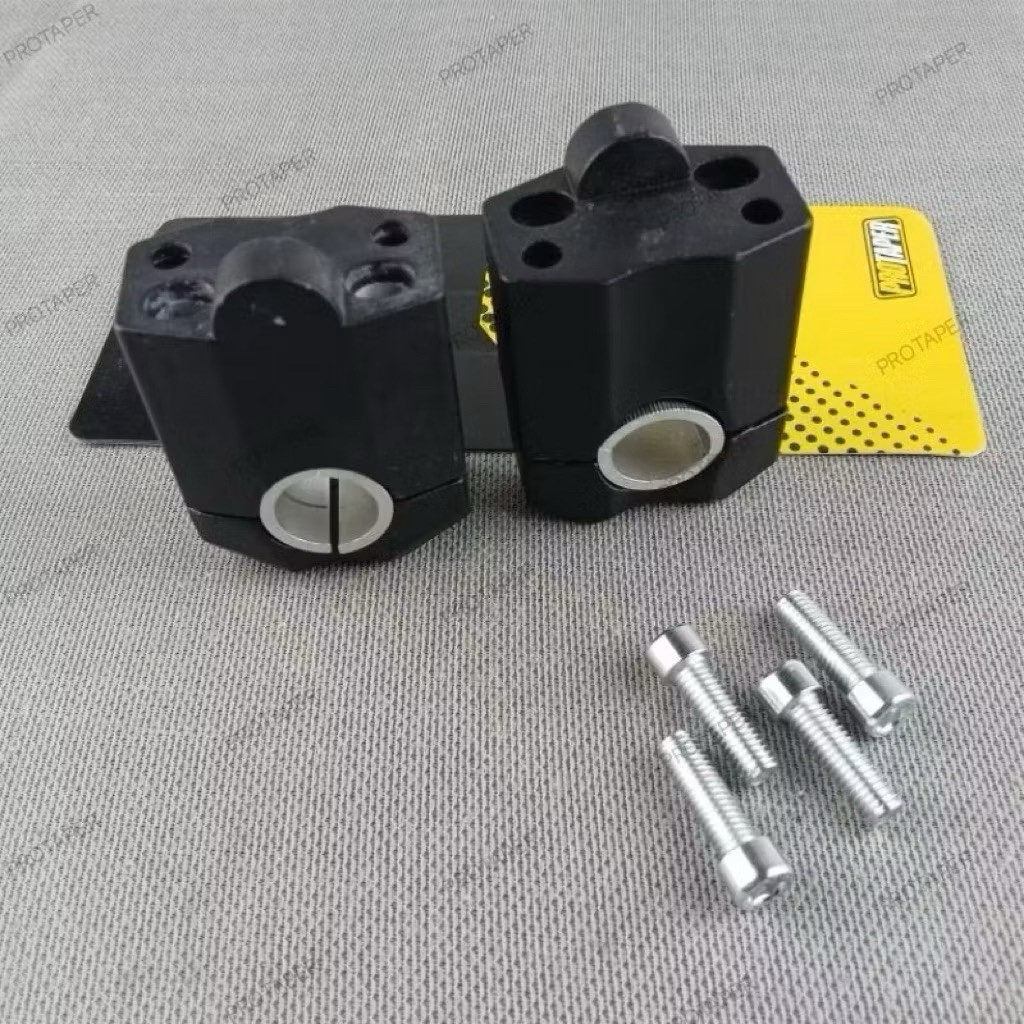 Jual Riser stang peninggi stang raiser stir motor Panjang 7cm dan 5cm ...