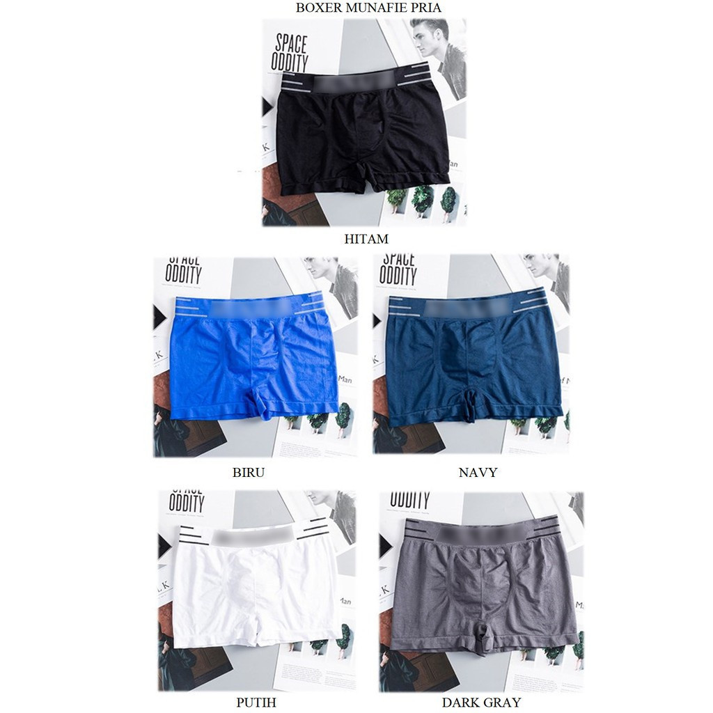 Jual RPG Boxer Pria Celana Dalam Men Underwear Sempak Murah | Shopee ...