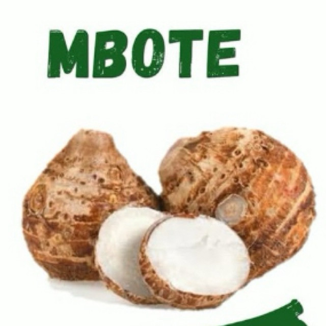 Jual UBI MBOTE 1KG/UBI KELADI/TALAS MBOTE 1KG/UBI BOTHE/UBI TALAS MBOTE ...