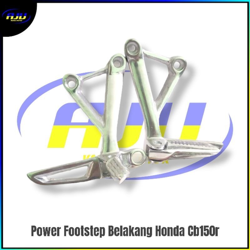 Jual Footstep Power CB150R Postep CB150r Step CB150R Old Bagian ...