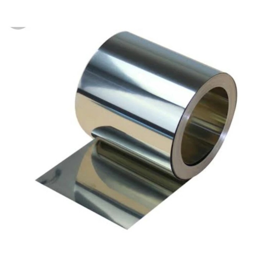 Jual Shim Plate Stainless 304 0.30mm x 400mm x 1000mm | Shopee Indonesia