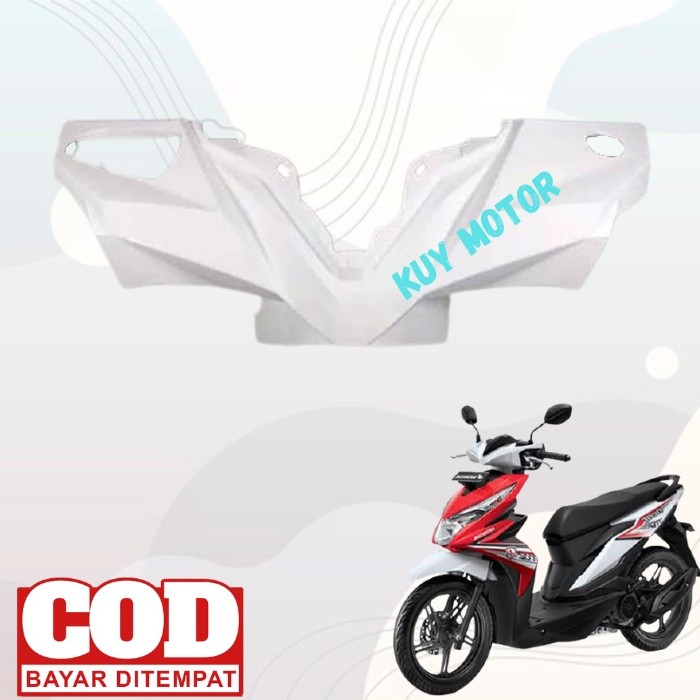 Jual PROMO Batok Kepala Depan Motor Honda New BeAT Fi ESP Tahun 2016 ...