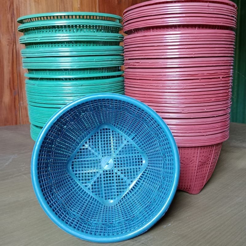 Jual PROMO !!! 100 PCS WAKUL PLASTIK HAJATAN/WAKUL TRADISI/CETING/BESEK ...