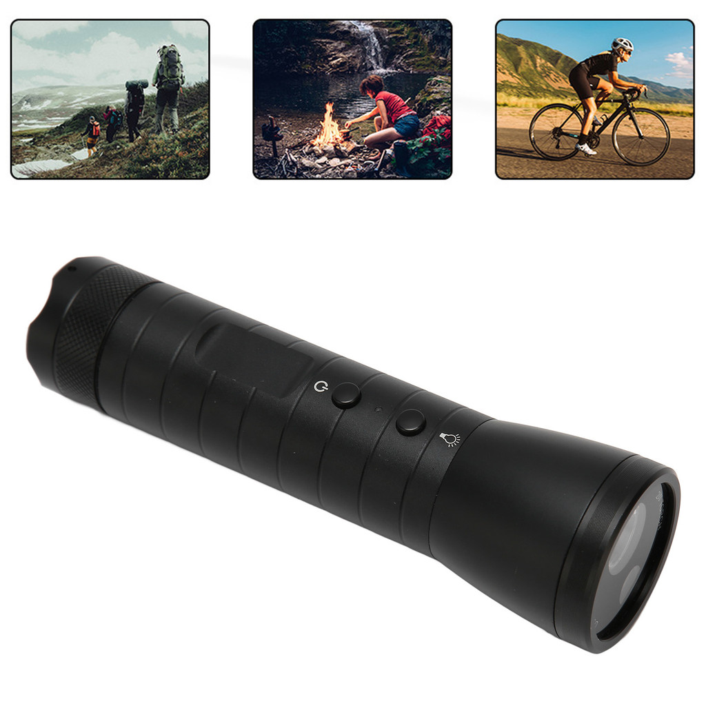 Jual Flashlight Video Camera Sport Action Camera 120 Degree Wide Angle ...
