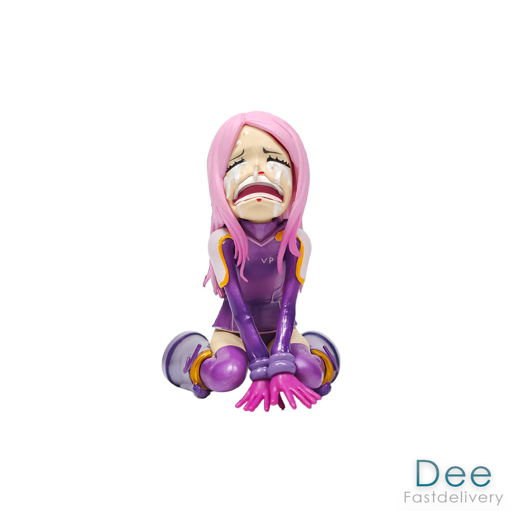 Jual Bonney Crying pose Egghead Island One Piece 9cm Action Figure PVC ...