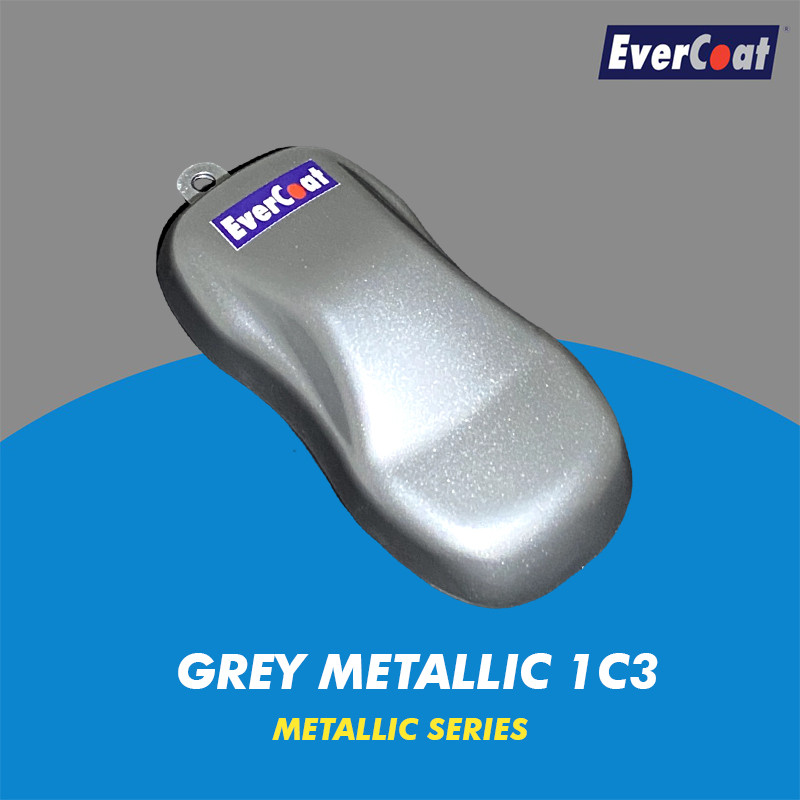 Jual Cat Motor/Mobil GREY METALLIC 1C3 | Cat Pabrikan/OEM TOYOTA ...