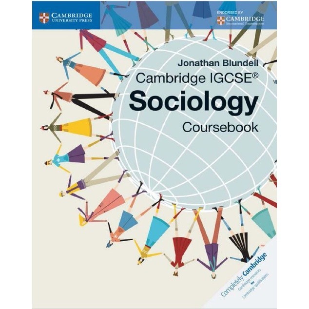 Jual buku baru Cambridge IGCSE Sociology Coursebook | Shopee Indonesia