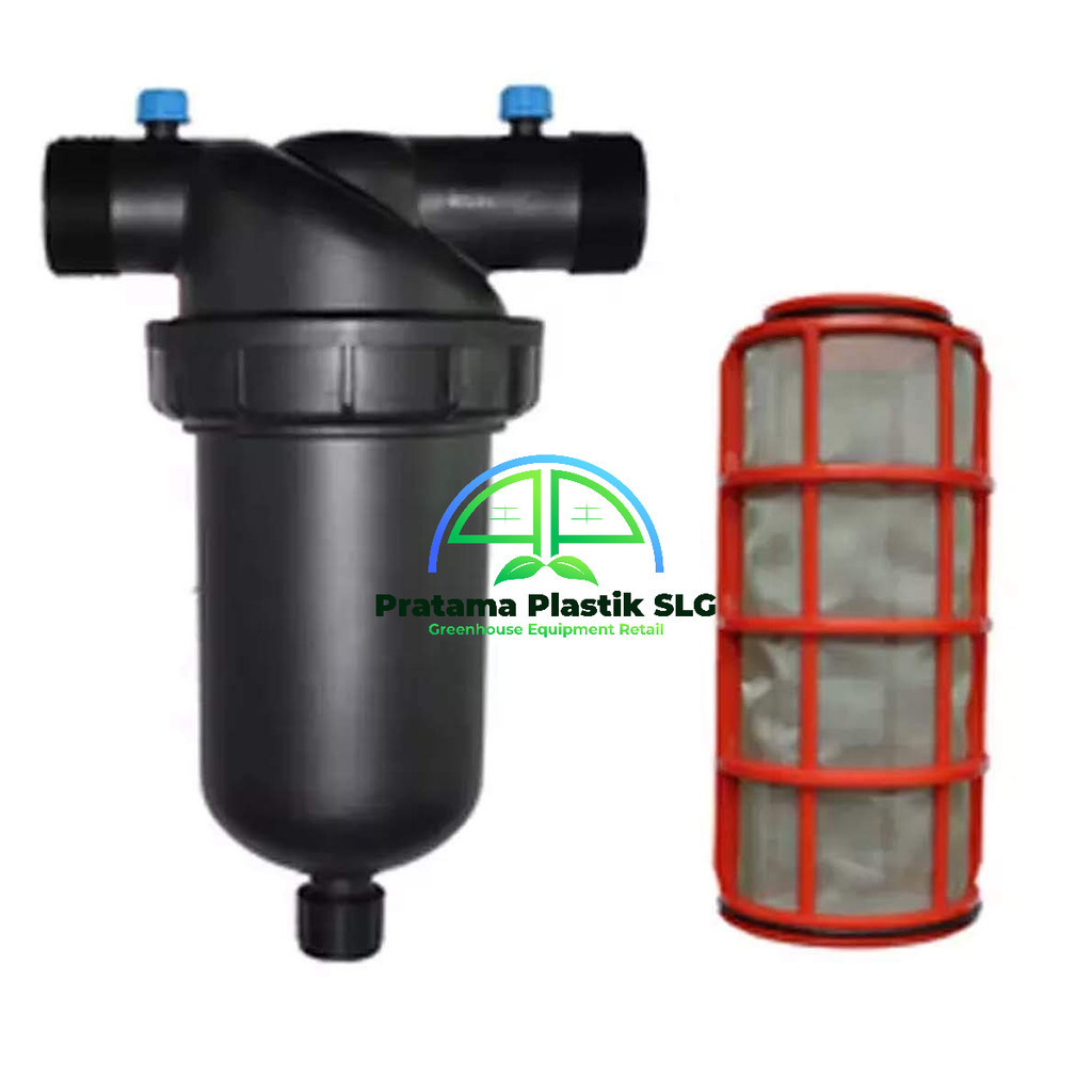 Jual Screen Filter 1 1/2 Inch 120 Mesh | Shopee Indonesia